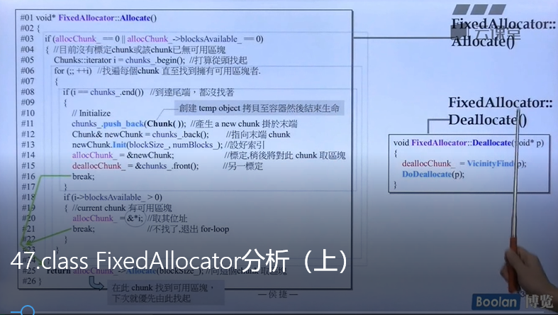 C++-Loki Allocator_loki allocator 使用-CSDN博客