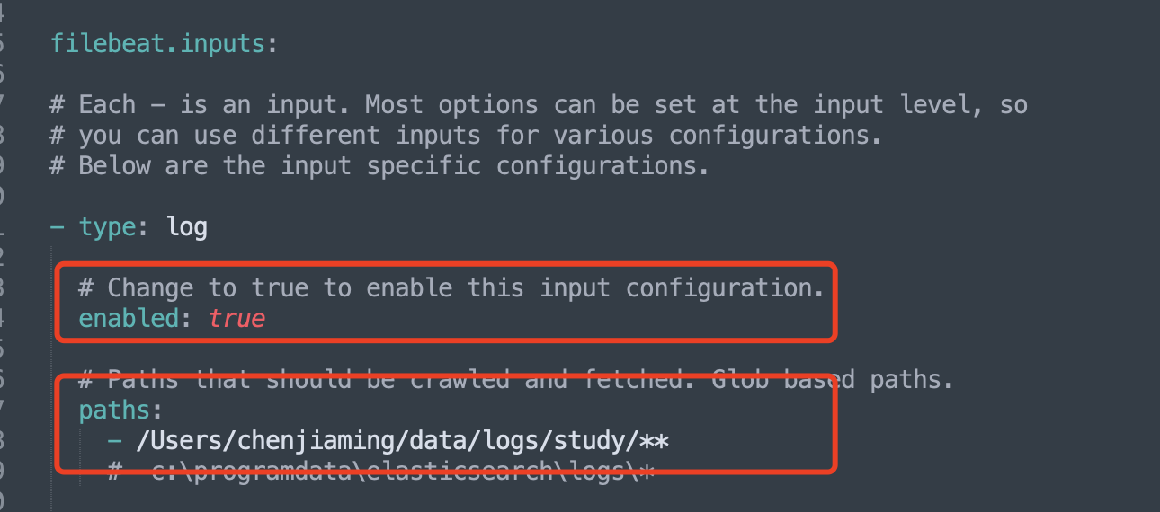 springboot + logback + filebeat + elk 实现分布式日志中心_logback filebeat-CSDN博客