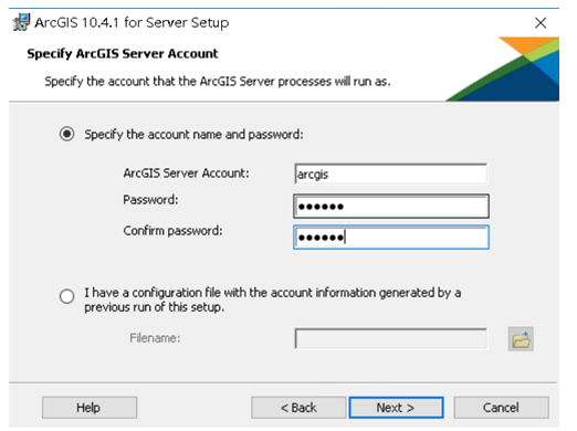Arcgis Server安装教程_arcgisserver安装教程-CSDN博客