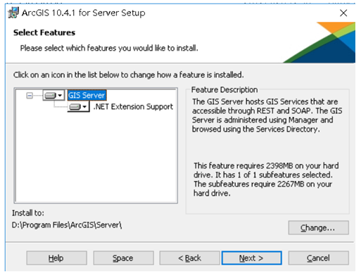 Arcgis Server安装教程_arcgisserver安装教程-CSDN博客