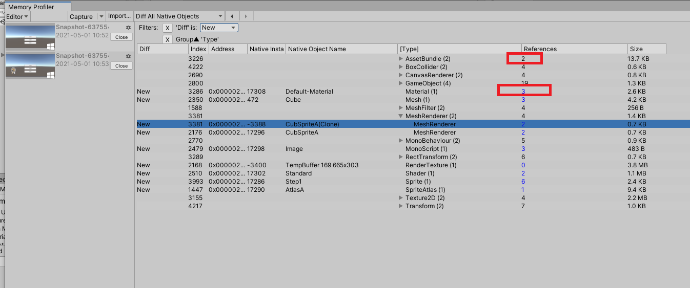 Unity Profile 自己使用_unity profile id-CSDN博客