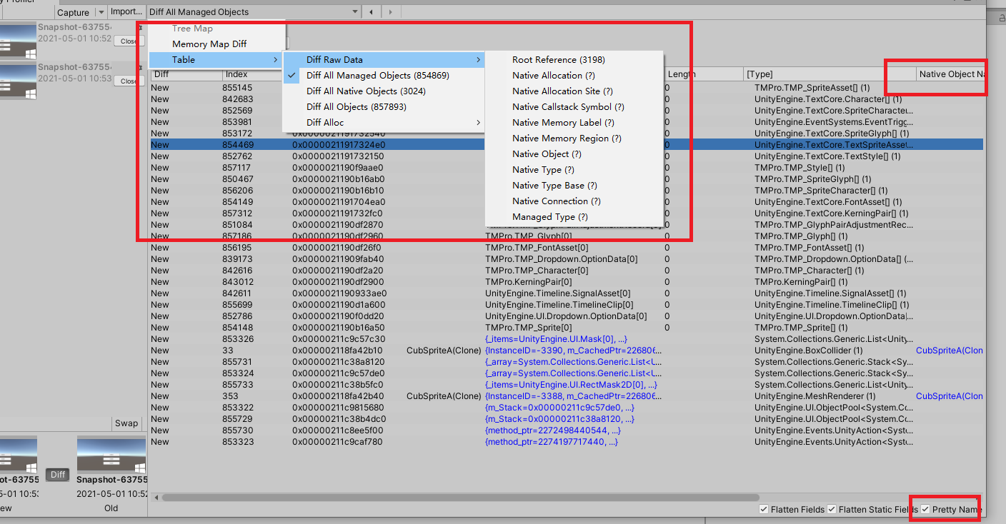 Unity Profile 自己使用_unity profile id-CSDN博客