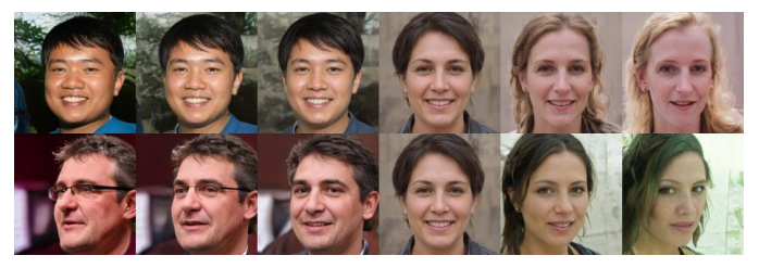 StyleGAN 架构解读（重读StyleGAN ）精细_马鹏森的博客-CSDN博客_stylegan网络结构