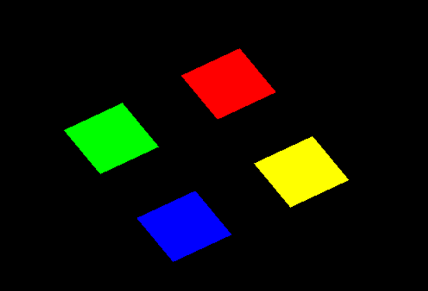 【opengl】实例数组的应用示例opengl 实例化数组 Csdn博客 