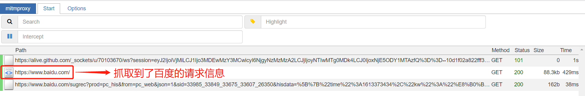 Mitmproxy工具之Web Interface教程_mitmproxy web_w1990end的博客-CSDN博客