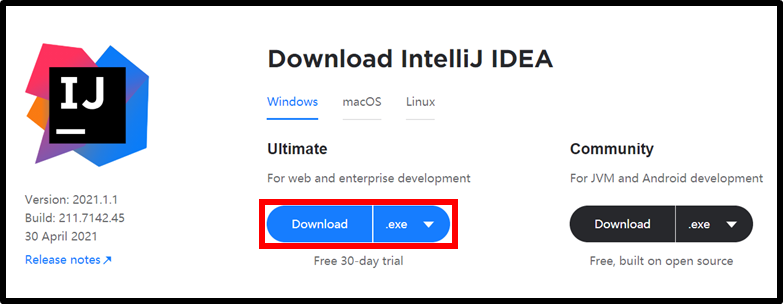 IntelliJ IDEA 安装与使用_ij安装-CSDN博客