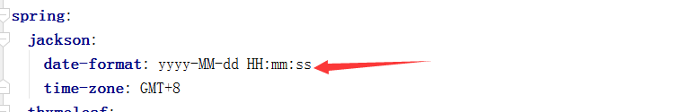 Springboot后端传给前端时间少了8小时，或者12小时的问题spring 时间格式化配置 返回前端后相差12小时 Csdn博客