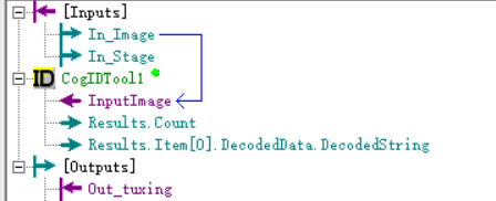 VisionPro 读取二维码并在图像上显示二维码_visionpro二维码识别-CSDN博客