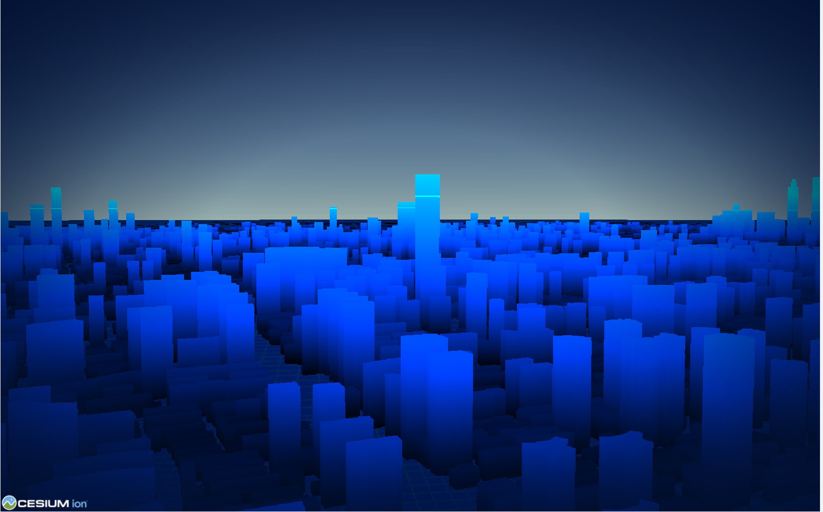 基于 React hooks + Typescript + Cesium 场景暗角效果-CSDN博客