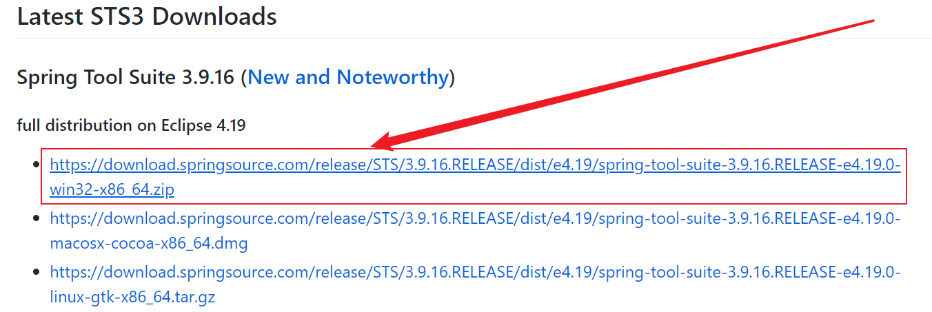 在eclipse中下载和安装spring插件_eclipse 下载spring boot插件-CSDN博客