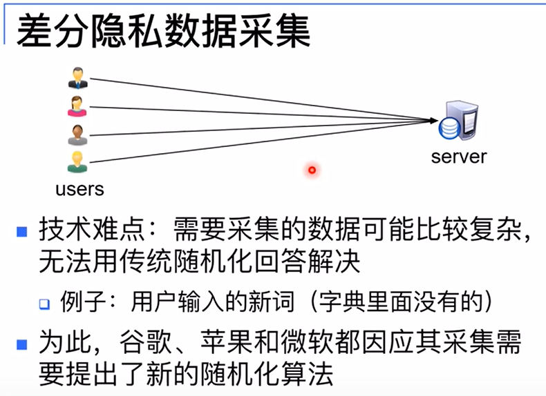 差分隐私：基础原理和应用举例差分隐私 实例 Csdn博客 