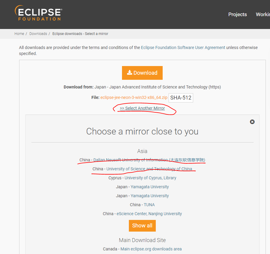 Eclipse neon版本下载安装_eclipse neon下载-CSDN博客