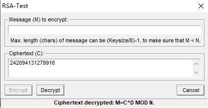 加解密工具RSATool的使用-CSDN博客