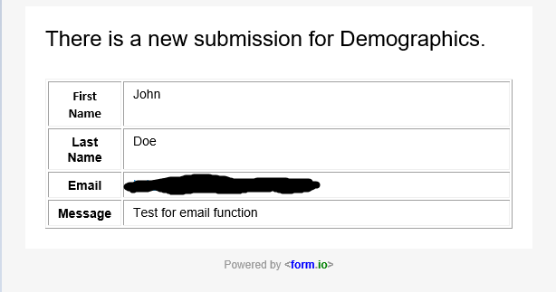 我的 Serverless 实战 — 使用 formio 快速搭建表单类应用_form.io-CSDN博客