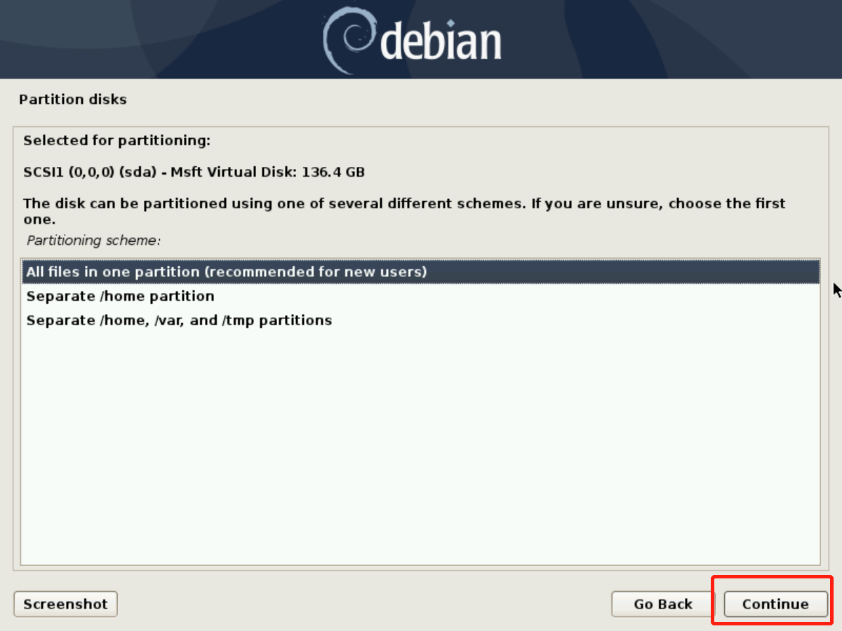 hyper-V创建debian虚拟机_hyper-v debian-CSDN博客