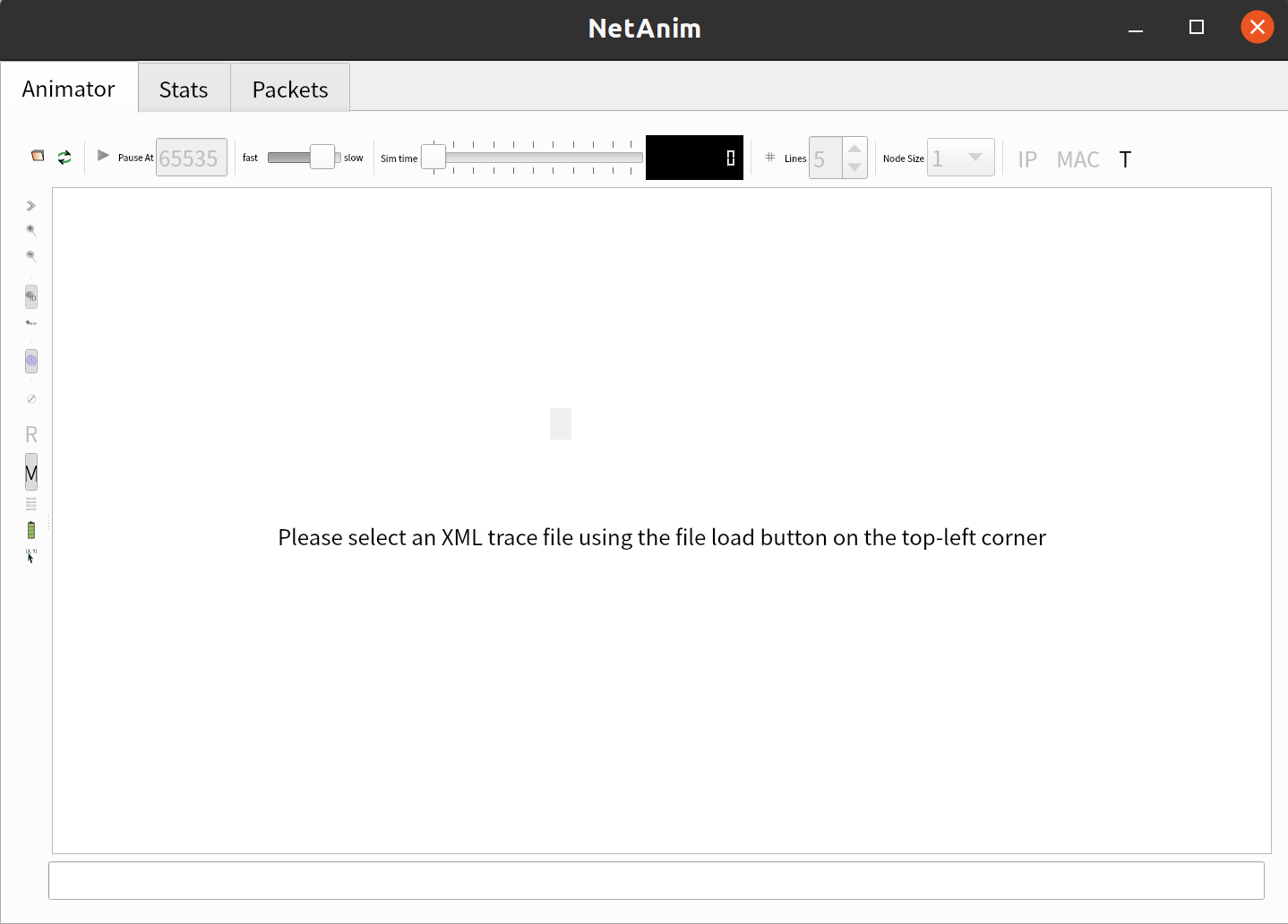 【网络仿真】ns-3安装可视化工具PyViz&NetAnim_pyviz qt-CSDN博客