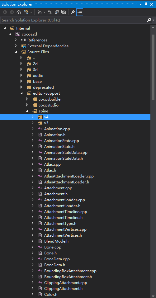 Cocos2d-x-3.17.2 升级spine-CSDN博客