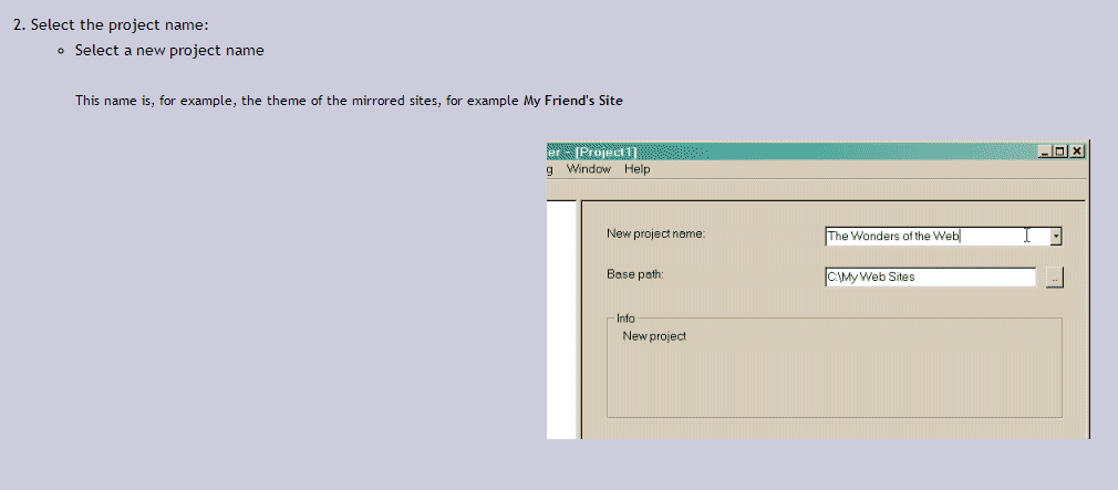 开源静态网站打包工具HTTrack使用教程-CSDN博客