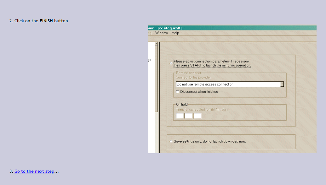 开源静态网站打包工具HTTrack使用教程-CSDN博客