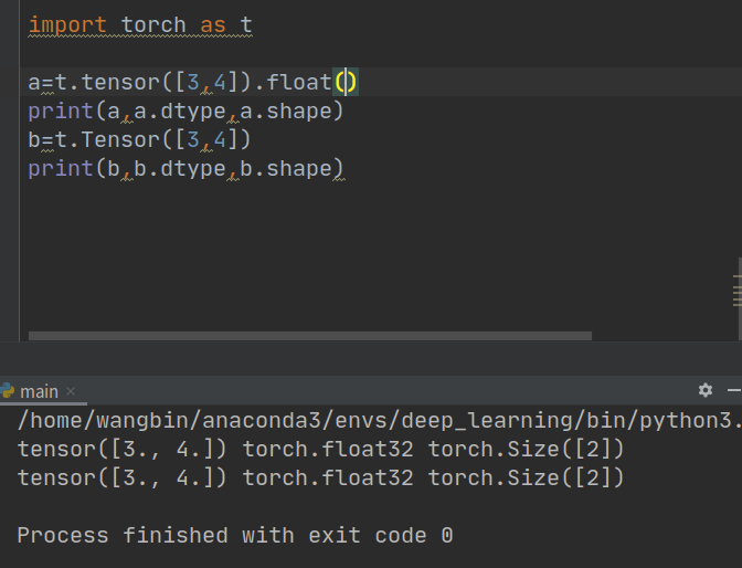 tensor和Tensor-CSDN博客
