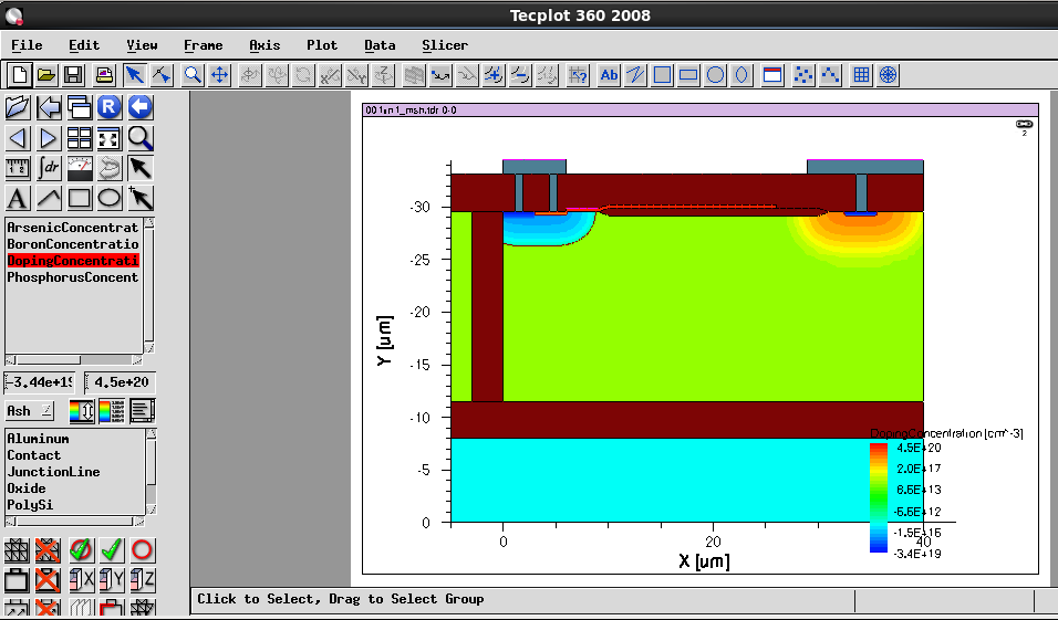（三）使用sentaurus TCAD进行IGBT仿真_igbt tcad-CSDN博客
