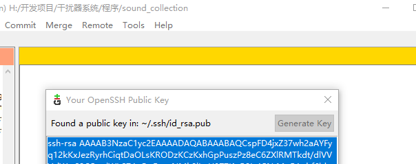 将STM32 KEIL5工程上传到gitee_keil5怎样自动传github-CSDN博客