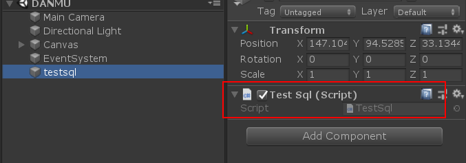 Unity2018连接MySQL数据库_unity2018.4.36链接mysql8.0.23-CSDN博客
