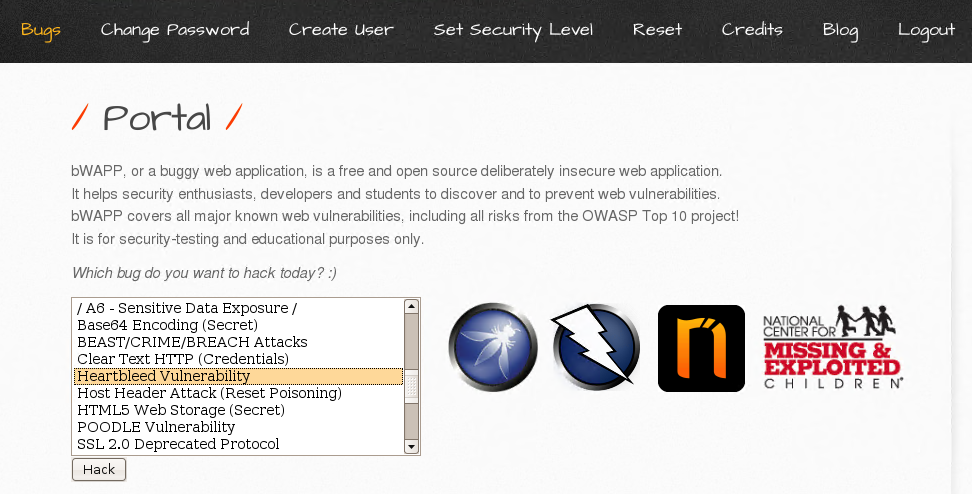TLS远程信息泄露 心脏滴血 CVE-2014-0160 漏洞复现_openssl tls 心跳扩展协议包远程信息泄露漏洞修复方案-CSDN博客