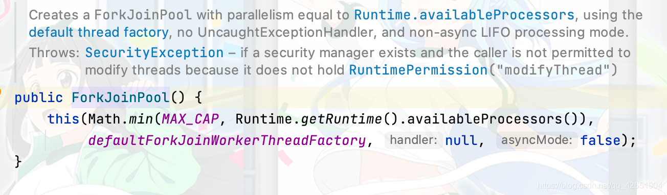 Java8 并行流 Parallelstream 原理分析及线程池线数设置 Parallelstream设置线程数 Csdn博客