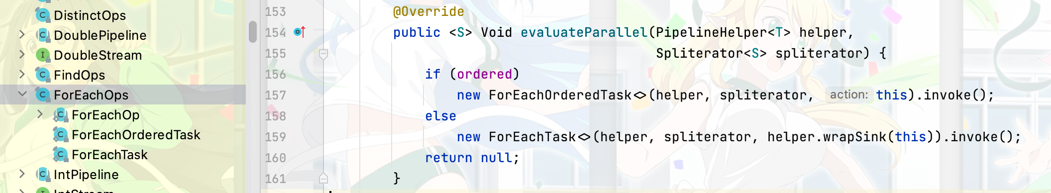 Java8 并行流(parallelStream)原理分析及线程池线数设置_parallelstream设置线程数-CSDN博客