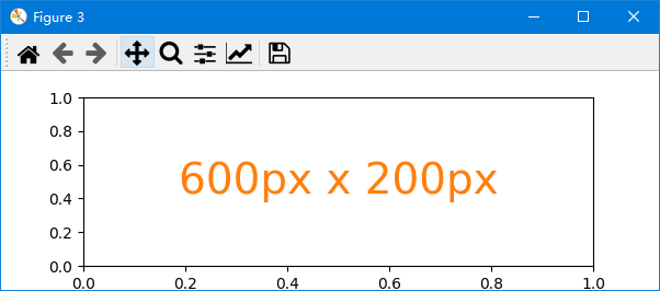 matplotlib之pyplot模块——创建图形（figure()）_pyplot figure-CSDN博客