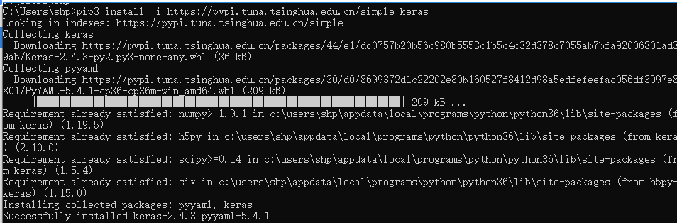 ImageAi安装详细版_imageai库离线安装-CSDN博客