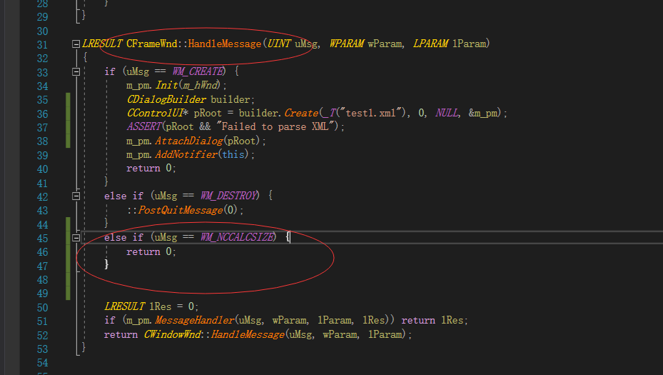 Duilib的简单使用（三、界面逻辑交互）_c++的duilib界面按钮交互逻辑-CSDN博客