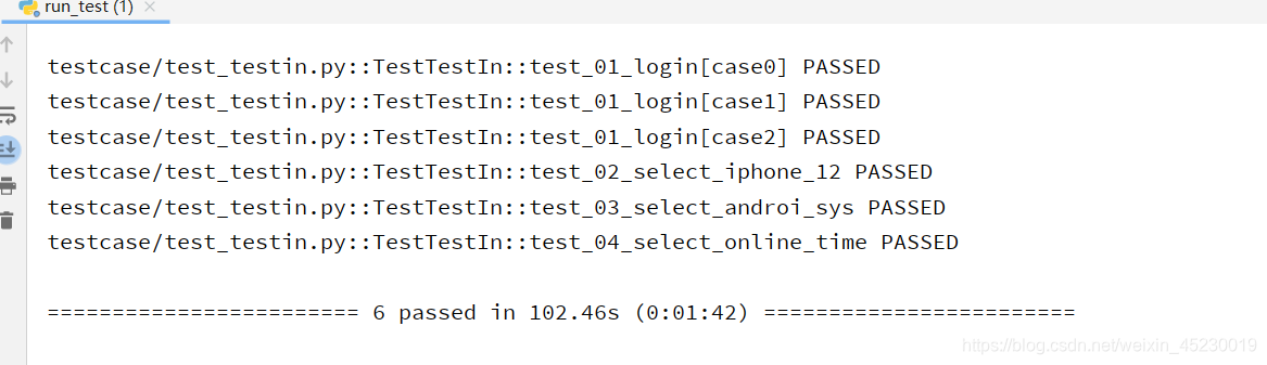 Web自动化测试框架搭建 Python Selenium Pytest Pom Ddt Irving Hua的博客 Csdn博客