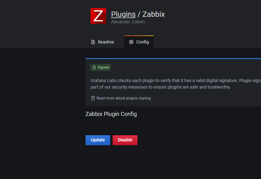 granafa 添加zabbix插件和接入zabbix数据源_grafana10 zabbix插件-CSDN博客