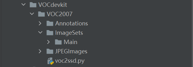 目标检测(四)：SSD之Pytorch源码解读_ssd.pytorch-master-CSDN博客