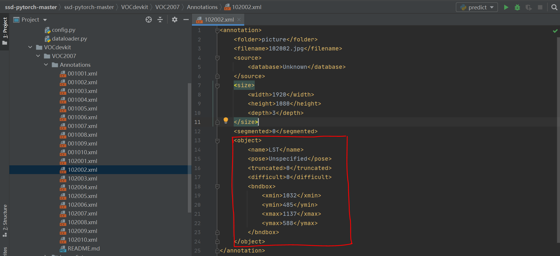 目标检测(四)：SSD之Pytorch源码解读_ssd.pytorch-master-CSDN博客