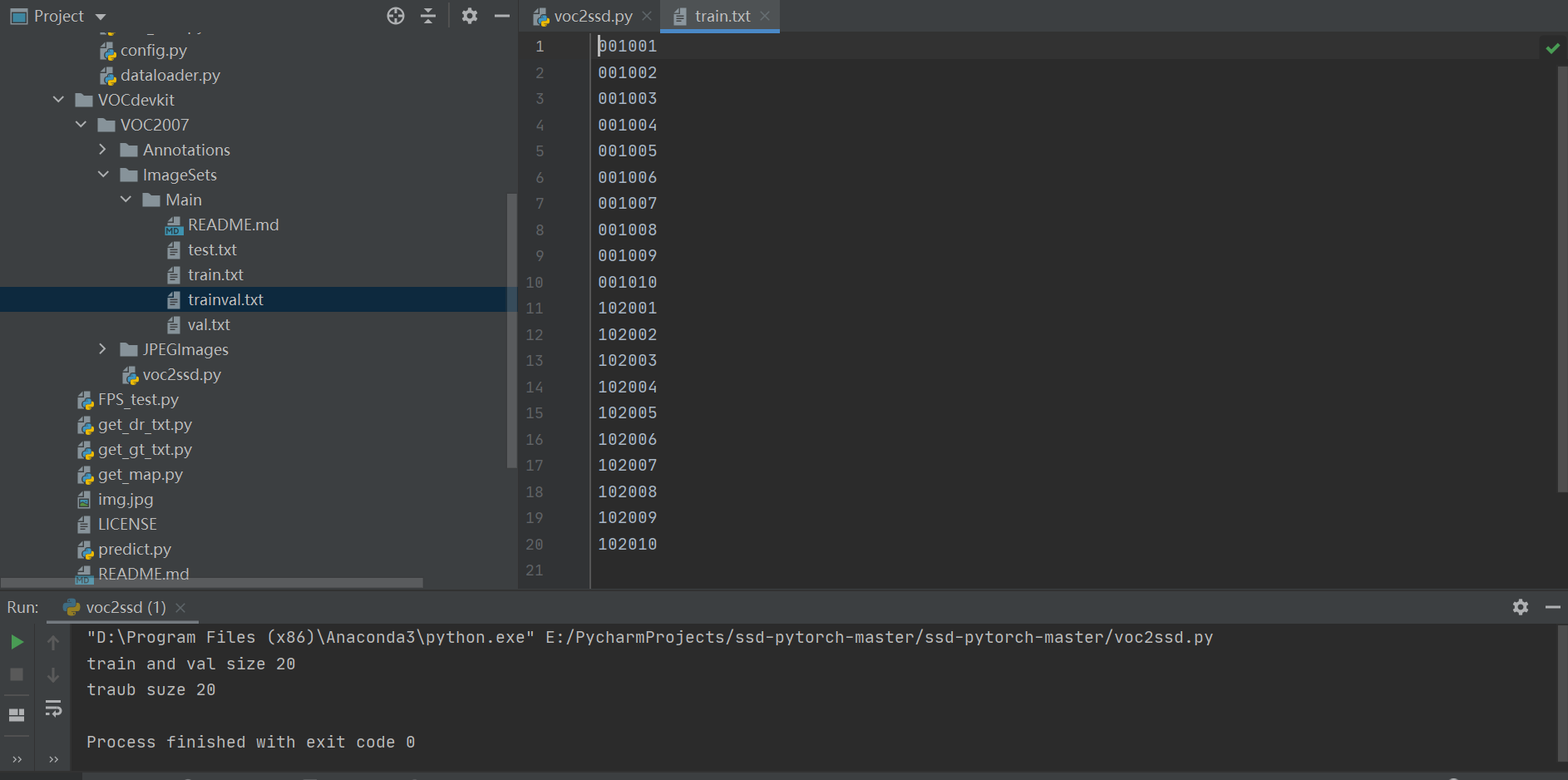 目标检测(四)：SSD之Pytorch源码解读_ssd.pytorch-master-CSDN博客