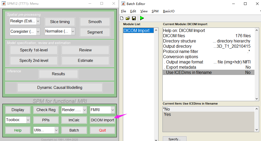 spm FMRI 各种小问题合集_matlab spm报错-CSDN博客