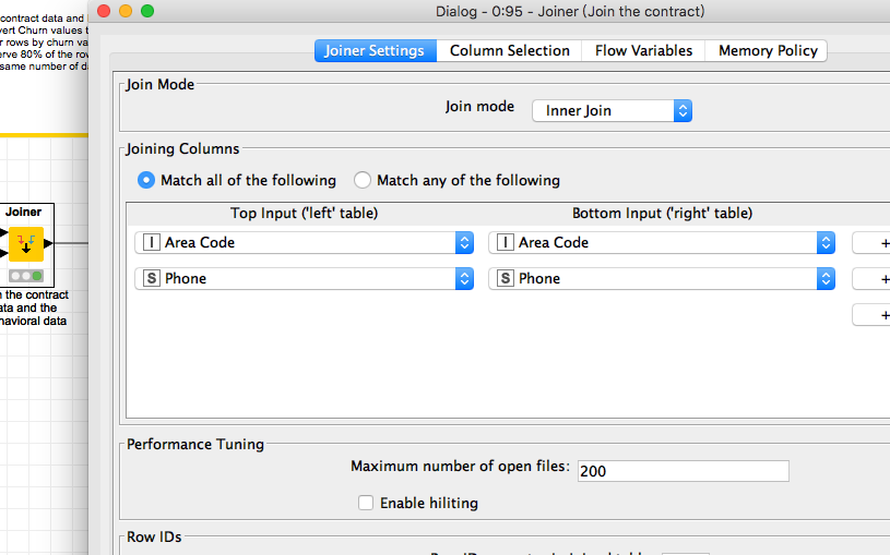 建模杂谈系列62- knime模型实例1- 流失预测 Churn Prediction_knime 训练模型 demo-CSDN博客
