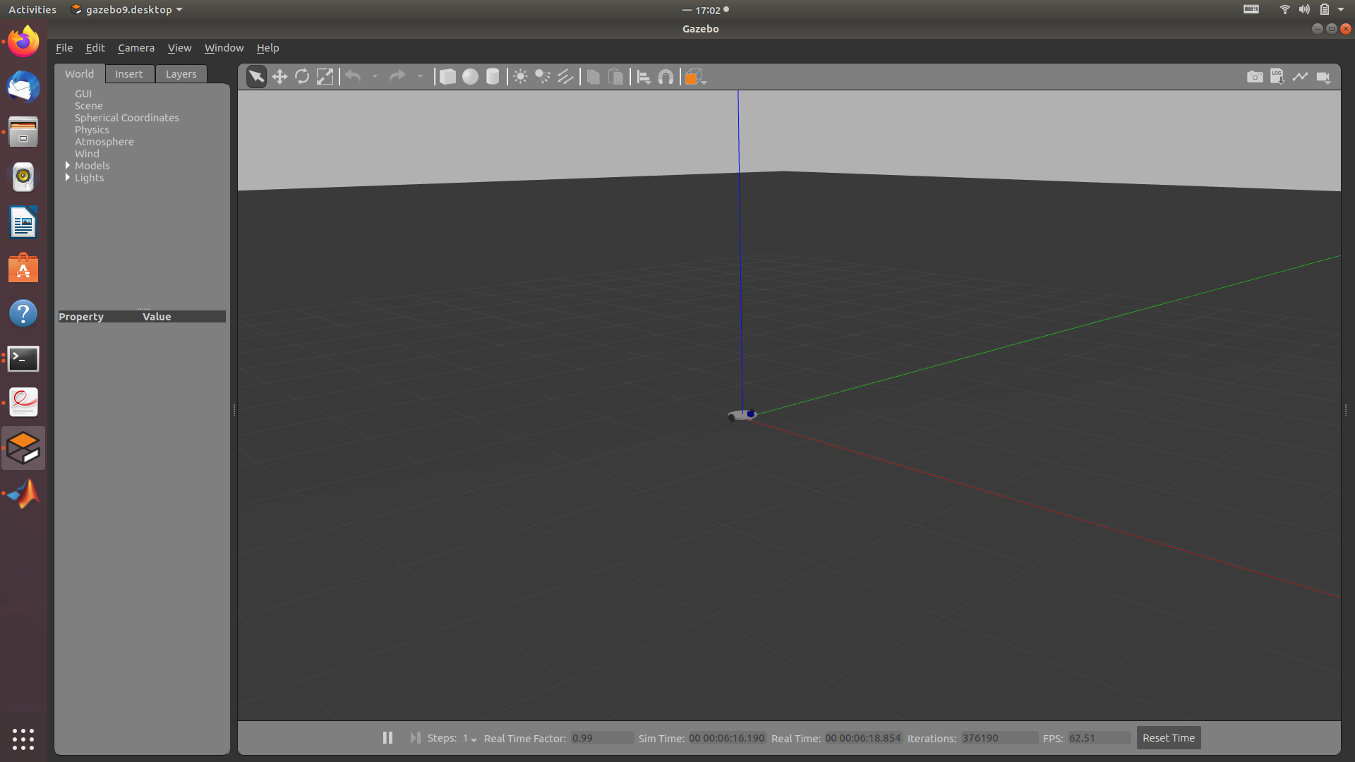 手把手教用matlab做无人驾驶（二十）--matlab/simulink与ROS联合开发_matlab无人机开源仿真代码github-CSDN博客