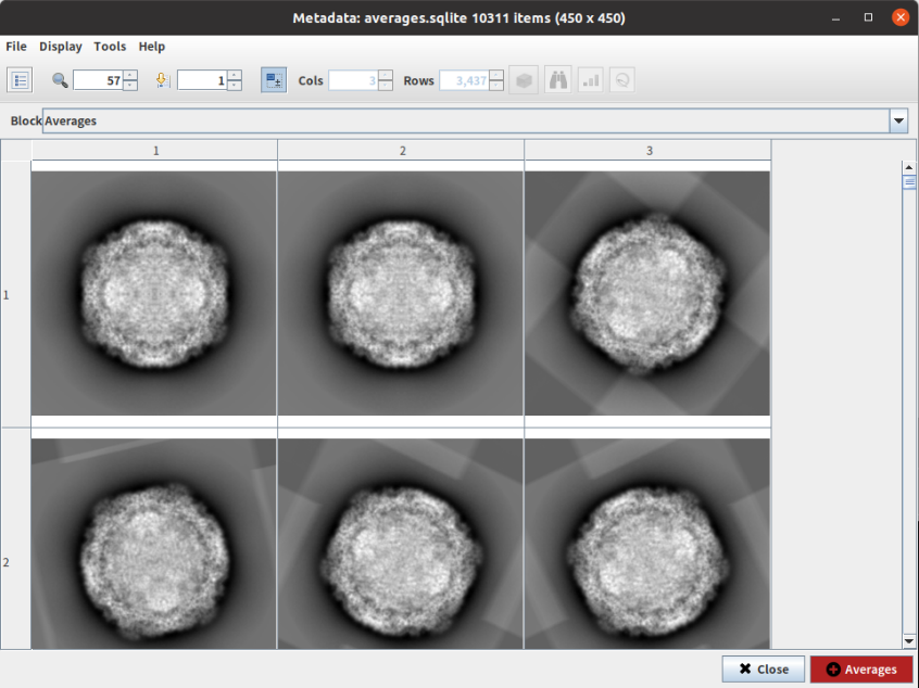 使用scipion/cryosparc生成三维生物颗粒的二维投影_scipion3-CSDN博客
