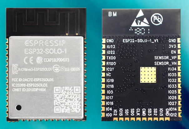 ESP32 SOLO1 arduino 开发环境搭建_esp32 arduino 单核-CSDN博客