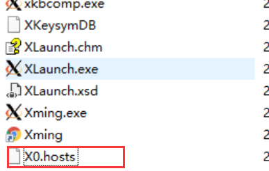 VScode远程调试 - 利用RemoteX11+Xming显示GUI-CSDN博客