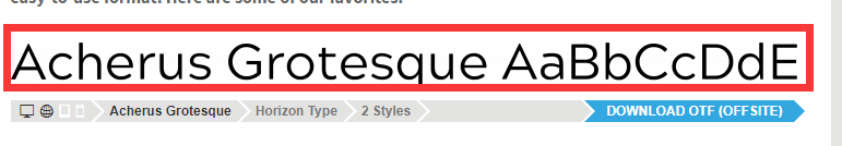 CSS --- fuente web - programador clic