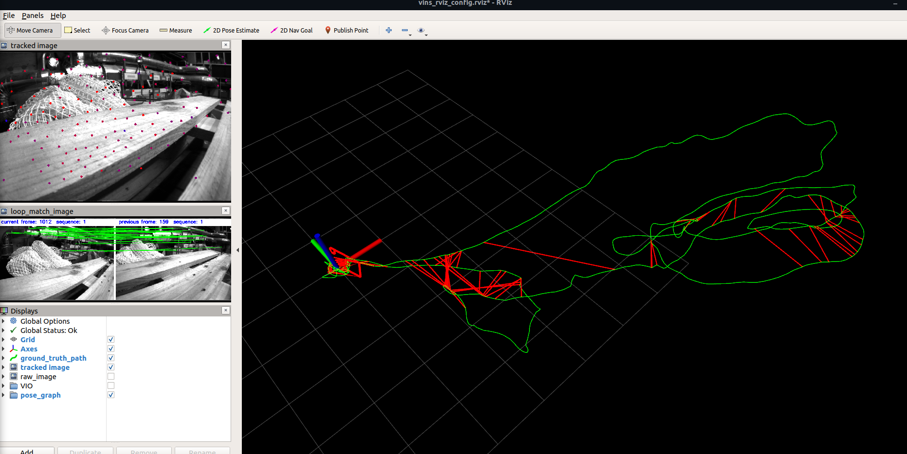 VINS-Mono前端效果探索_vinsmono 那部分用时较长-CSDN博客
