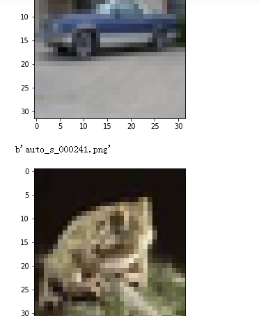 Python读取CIFAR10数据集，附代码详解_在python中查看the cifar-10 dataset_知足且坚定的博客-CSDN博客