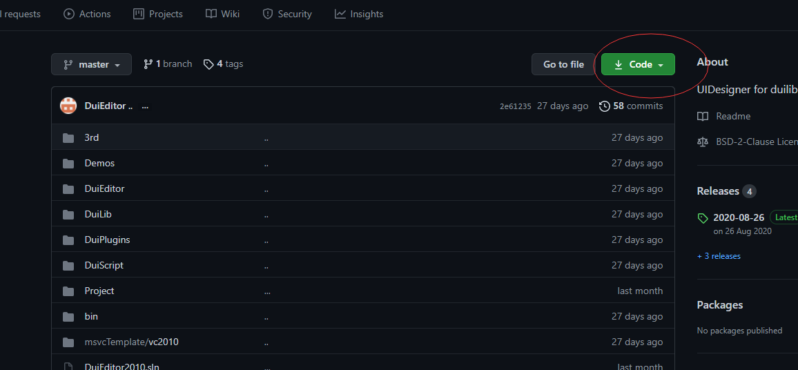 Duilib的简单使用（五、DuiDesigner/DuiEditor的下载编译）_duieditor下载-CSDN博客