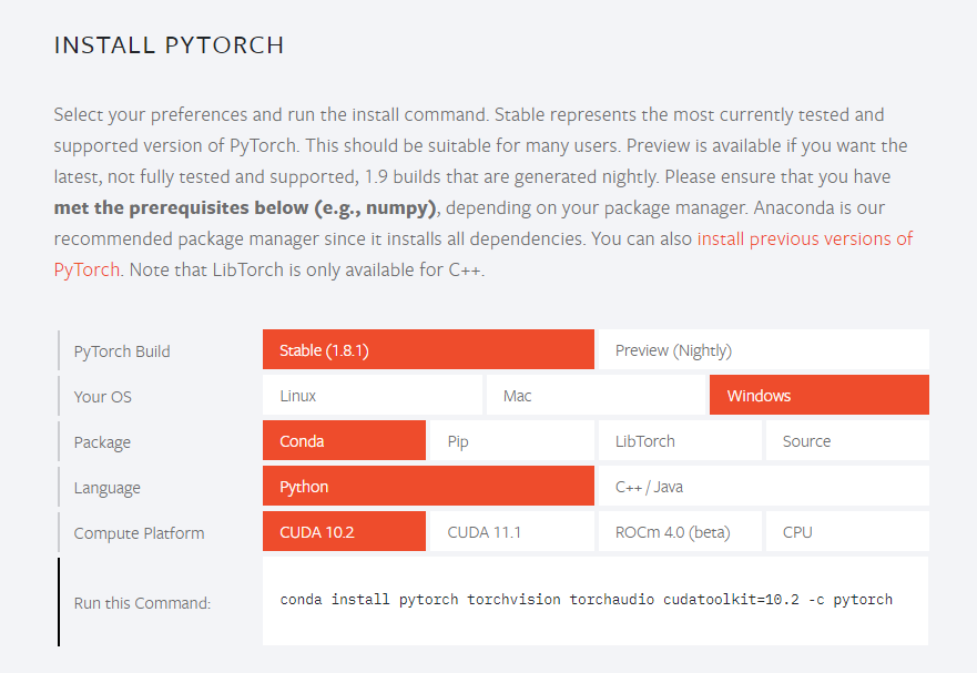 笔记本玩深度学习！带GPU！ Win10 + Anaconda + Cuda + Pytorch + Pycharm_普通笔记本电脑可以用gpu做深度学习吗-CSDN博客