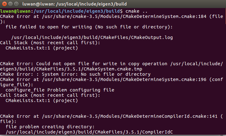视觉SLAM3学习之ORB_SLAM3(三)eigen3.2的安装-CSDN博客